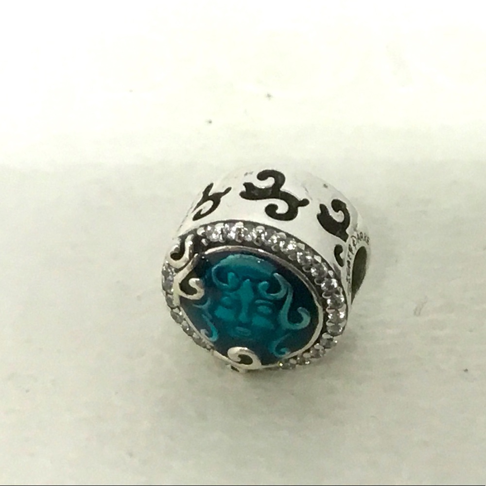 Pandora Disney “Madame Leota” Haunted Mansion - Gem